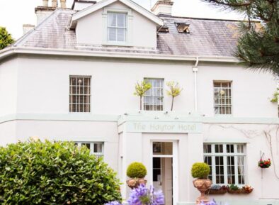 Breakfast – Haytor Hotel